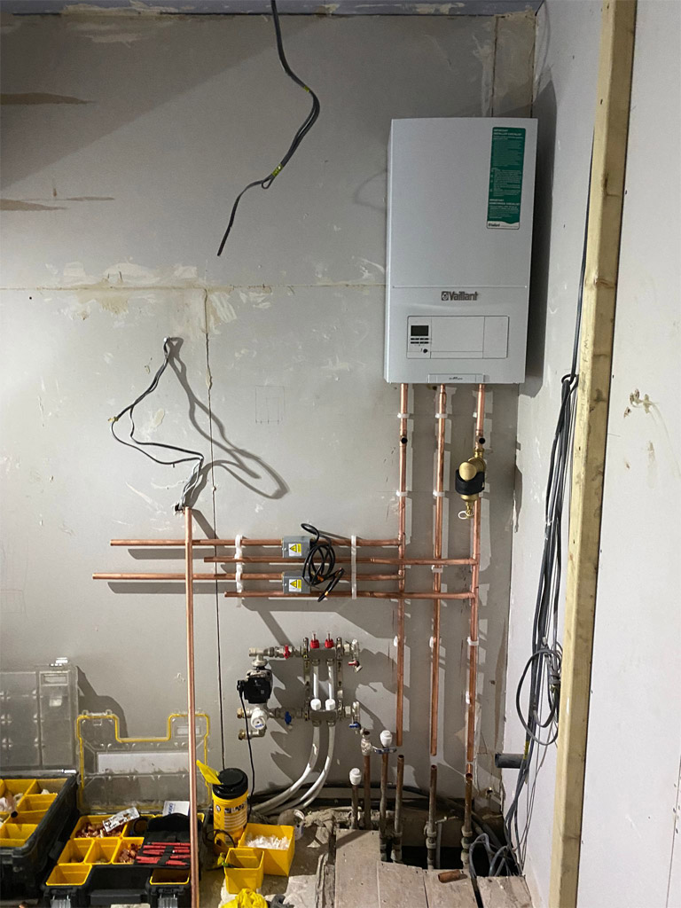 Vaillant Boiler Fit - Clapham, London - Heat in London