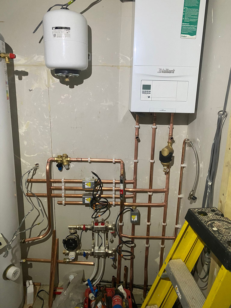 Vaillant Boiler Fit - Clapham, London - Heat in London